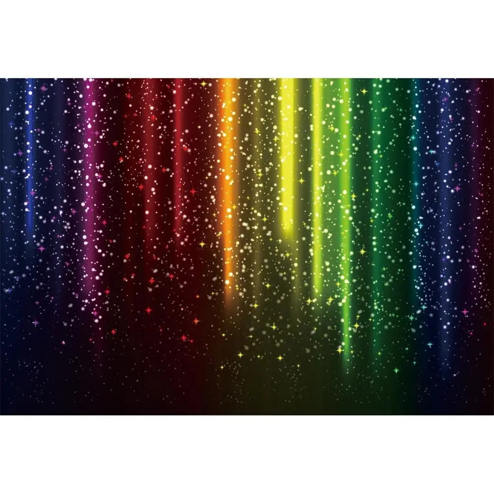 Shiny Gold String Dots Disco Birthday Carnival Party Ball Stage ...