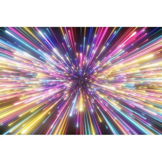 Shiny Gold String Dots Disco Birthday Carnival Party Ball Stage ...