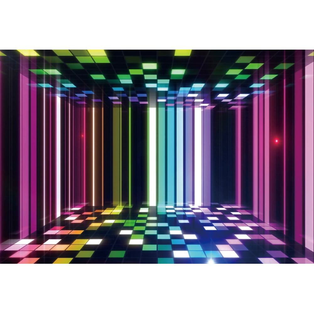 Shiny Gold String Dots Disco Birthday Carnival Party Ball Stage ...