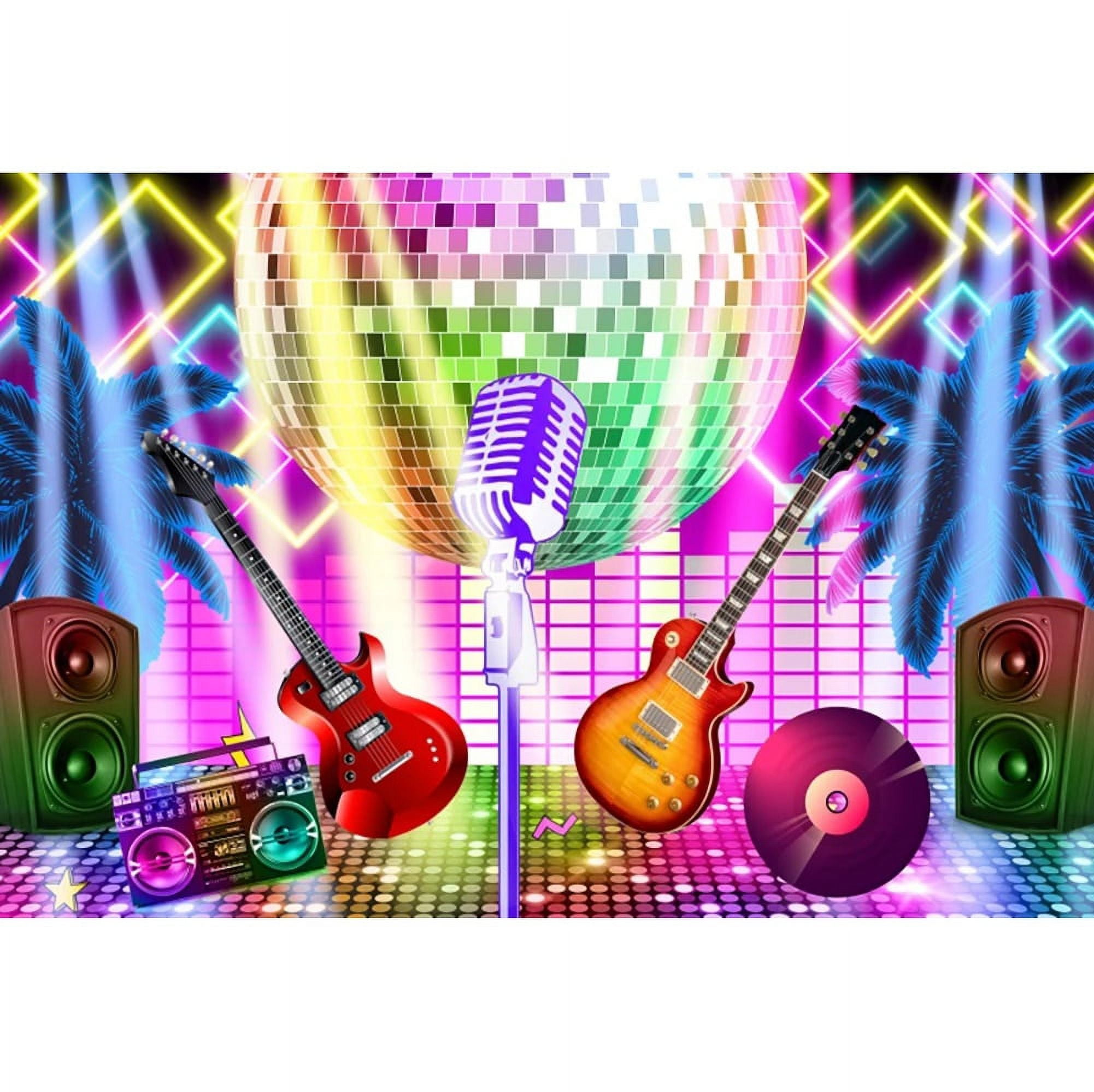 Shiny Gold String Dots Disco Birthday Carnival Party Ball Stage ...