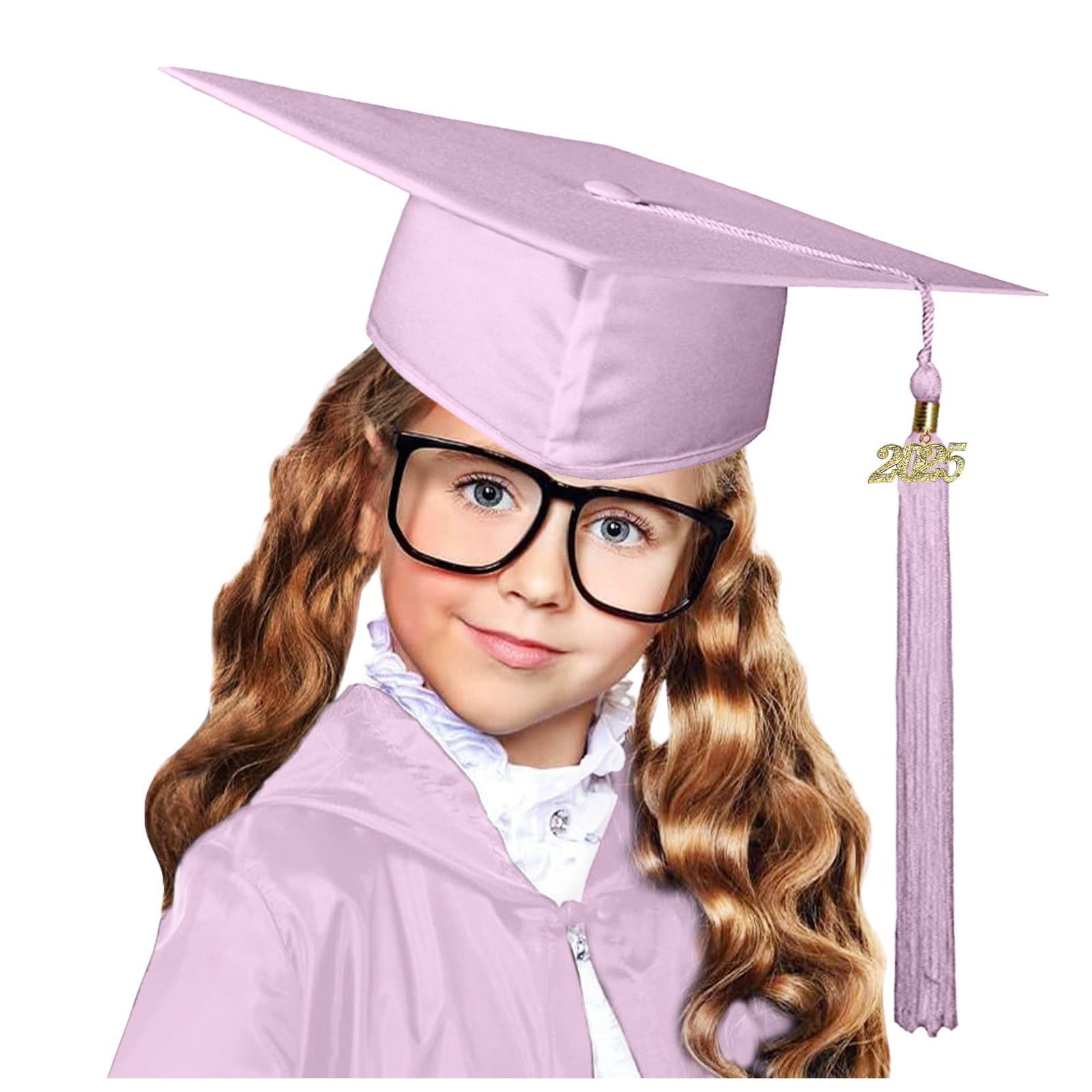 Shiny Kindergarten And Preschool Graduation Caps For Kids And High ...