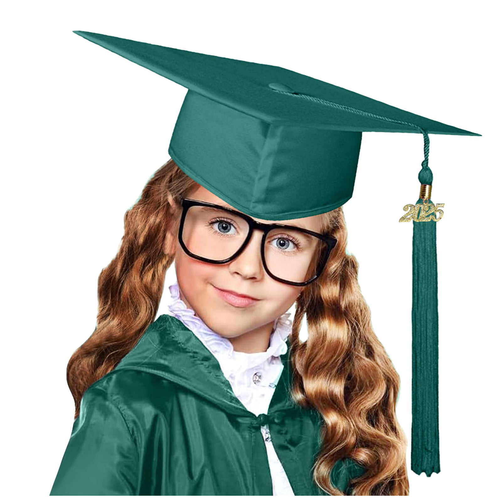 Shiny Kindergarten And Preschool Graduation Caps For Kids And High ...