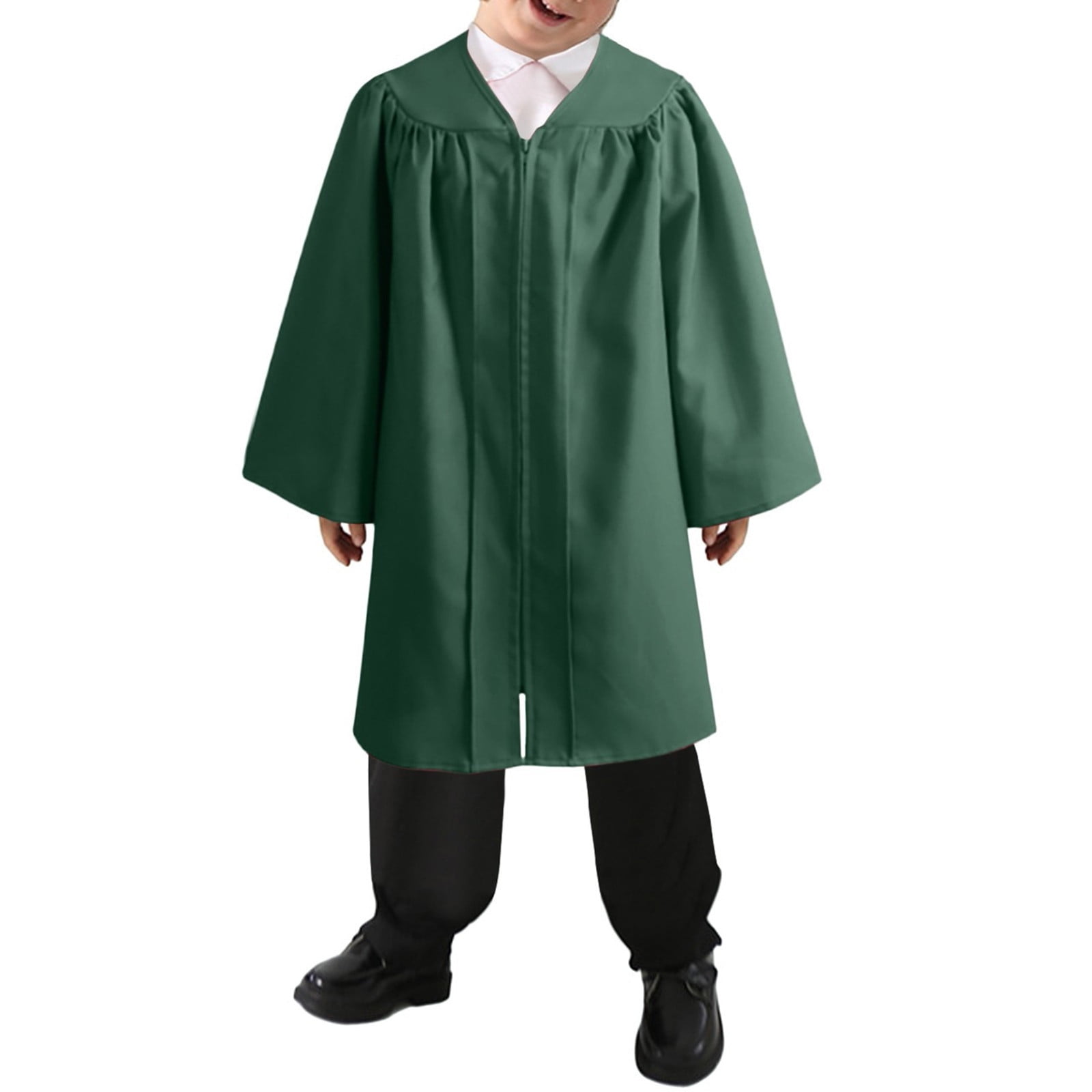 Shiny Kindergarten & Preschool Graduation graduation gown Church Choir ...
