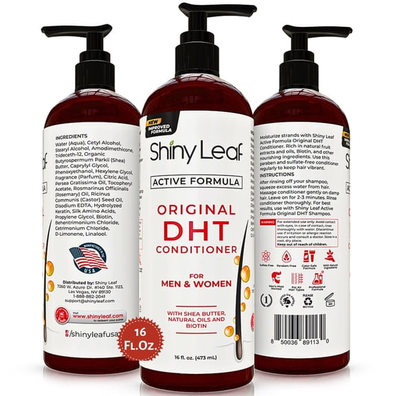 Groganics Dht Blocker System Growthick Hair Fattening Shampoo