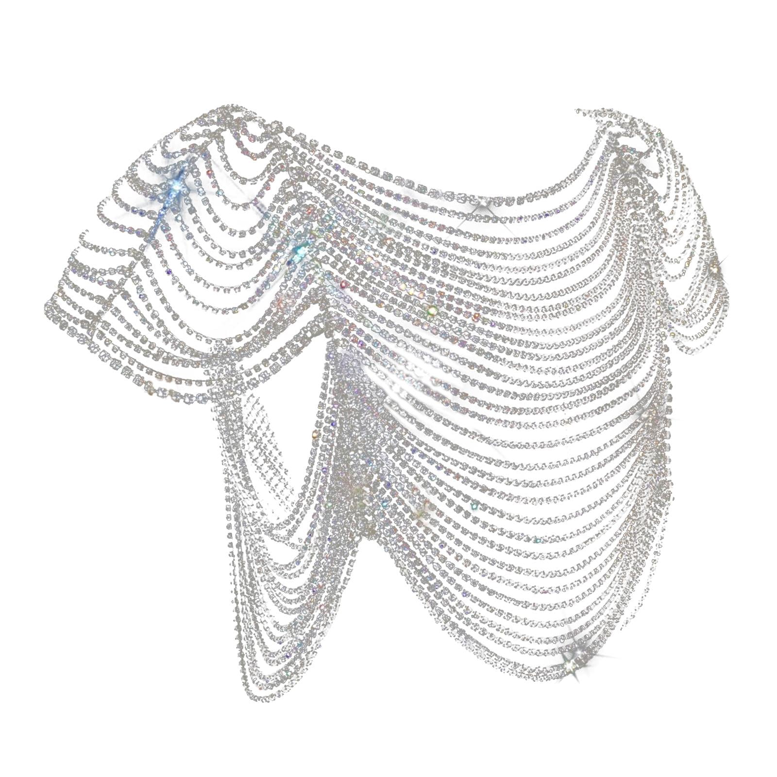 Shiny Nightclub Top Body Apparel for Night Club Party Bar Dancers ...