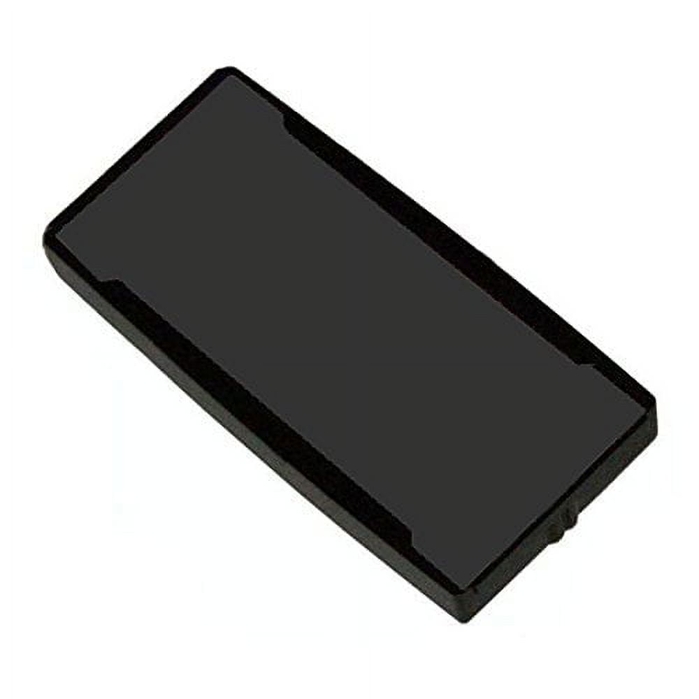 Shiny Replacement Pad S-854-7 Black Ink - Walmart.com
