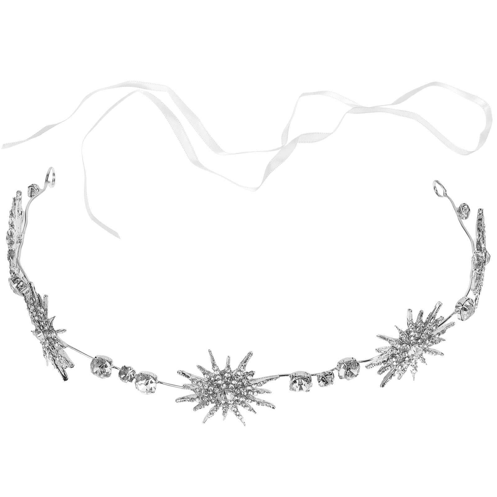 Sparkly Bridal Chain Belt with Rhinestones Chic and Durable Zinc Alloy ...