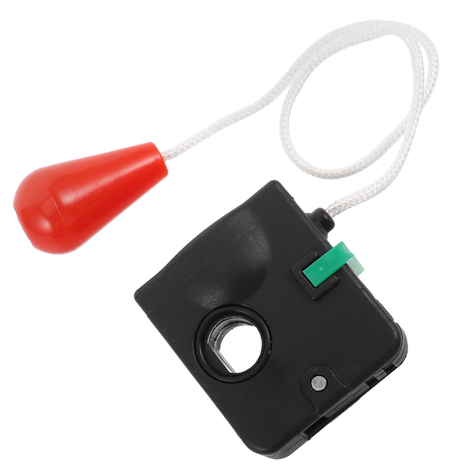 Shiny Wind Chimes Point Card Sign Lifebuoy Accessories - Walmart.com