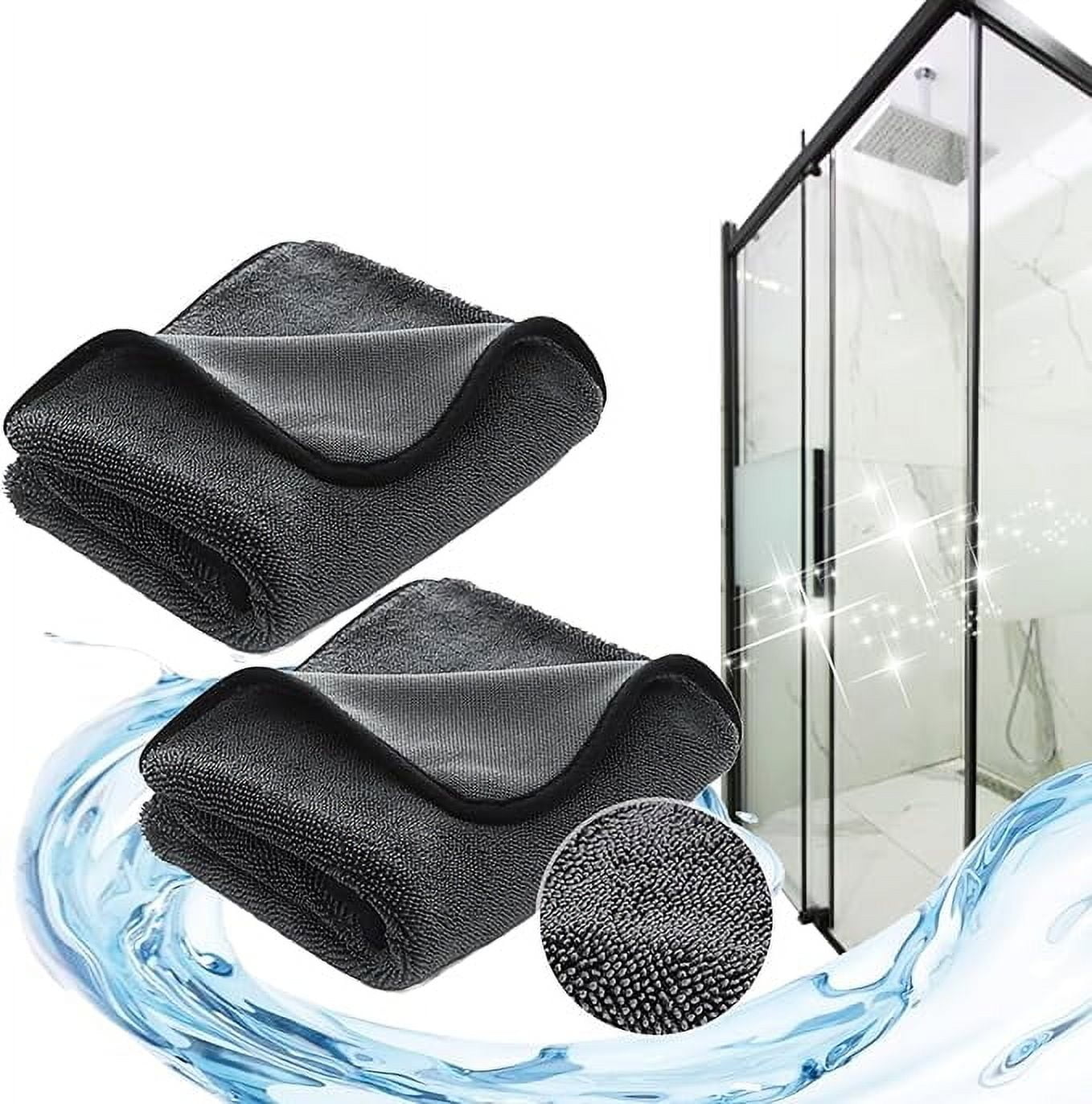 Shiny Wipes - Shiny Wipes Shower Cleaning Cloths, Shiny Bath Drying ...