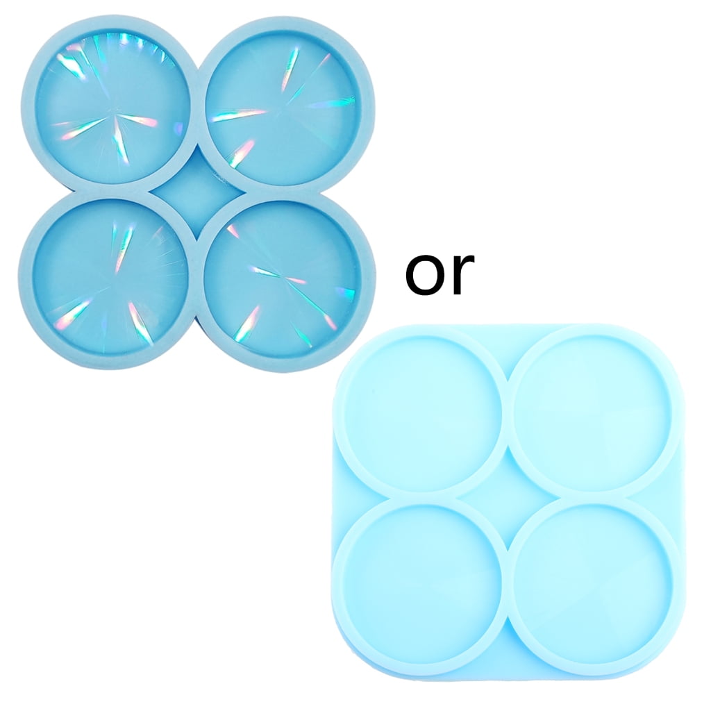 Shinycome DIY Epoxy Resin Casting Mold Mobile Phone Holder Mold Cell ...