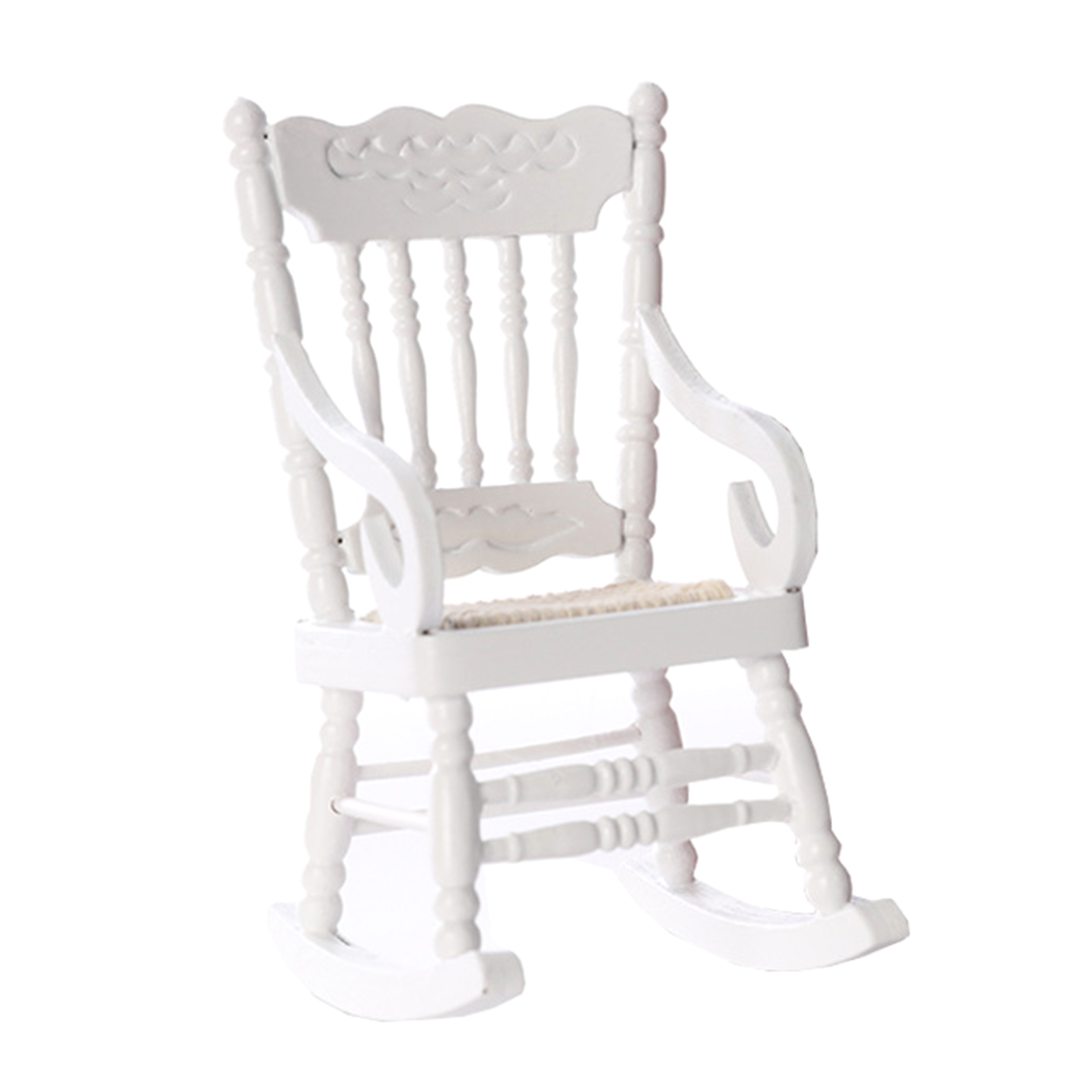 Shinycome Decorative Rocking Chair Model Simulation Furniture Children ...