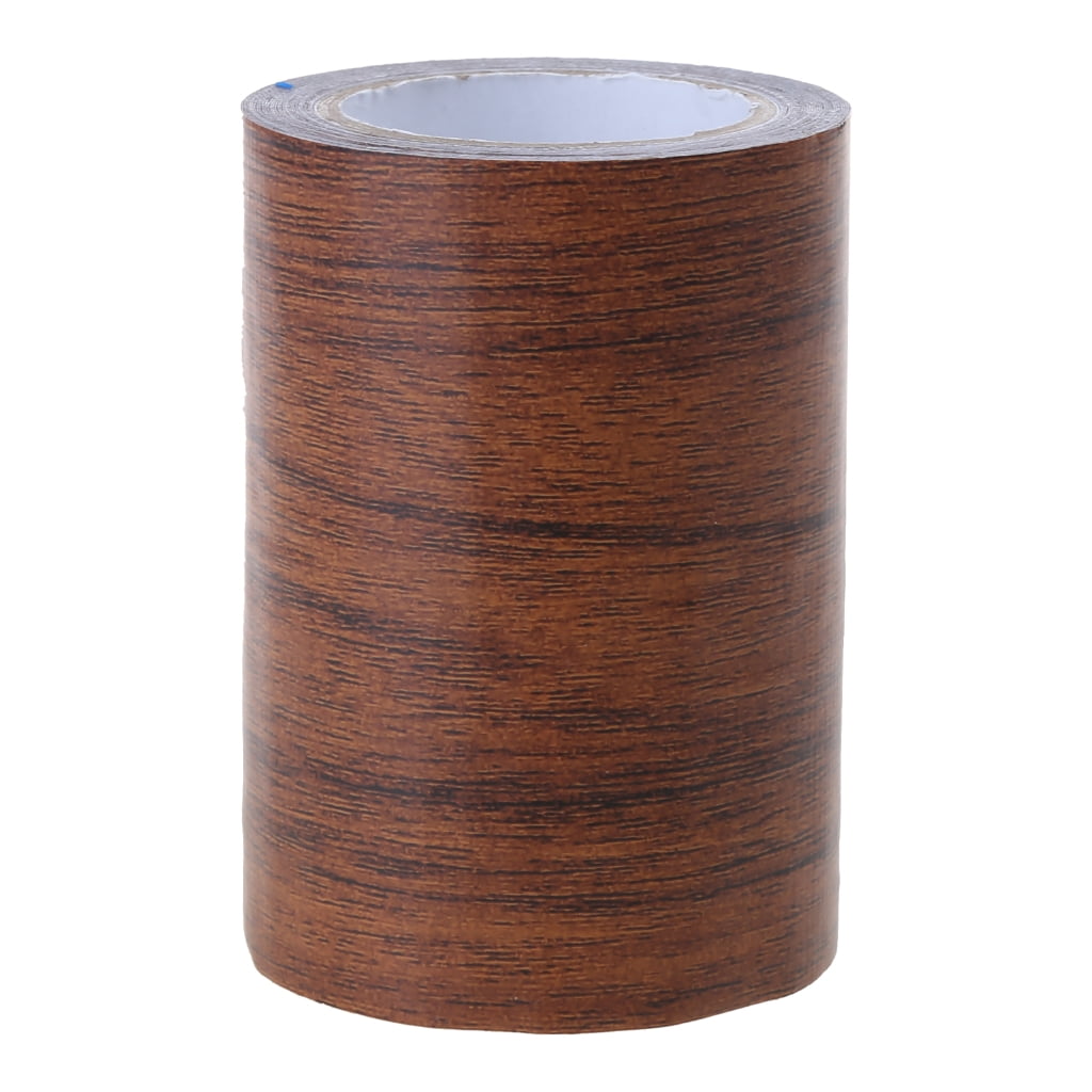 Shinycome Natural Wood Pattern Sticker Furniture Rep Patch Wood Grain ...