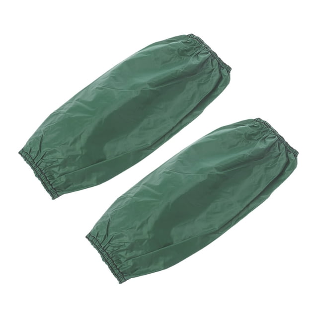 Shinycome PVC Sleeves Covers 1 Pair Waterproof Oilproof Arm Kitchen ...