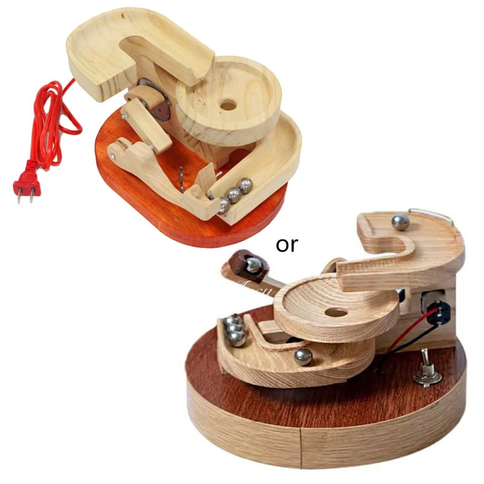 Marble Race Simulator