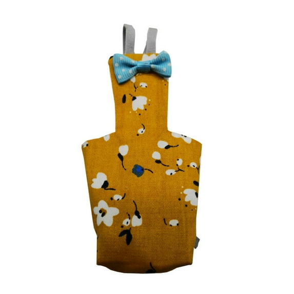 Shinycome Pet Bird Clothes Urine Parrot Diapers Poop Pocket Washable ...