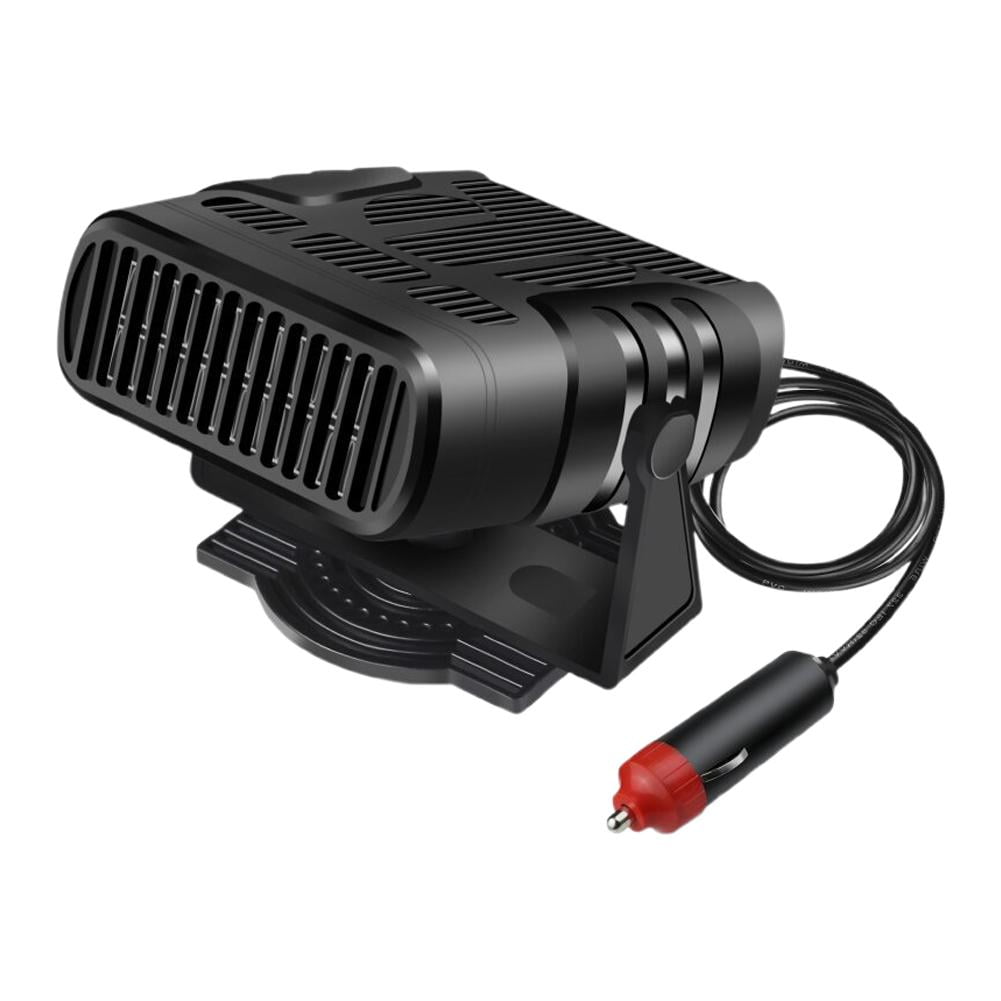 Shinyruo 12V/24V Portable Electric Car Heater Cooler Defroster Heating ...
