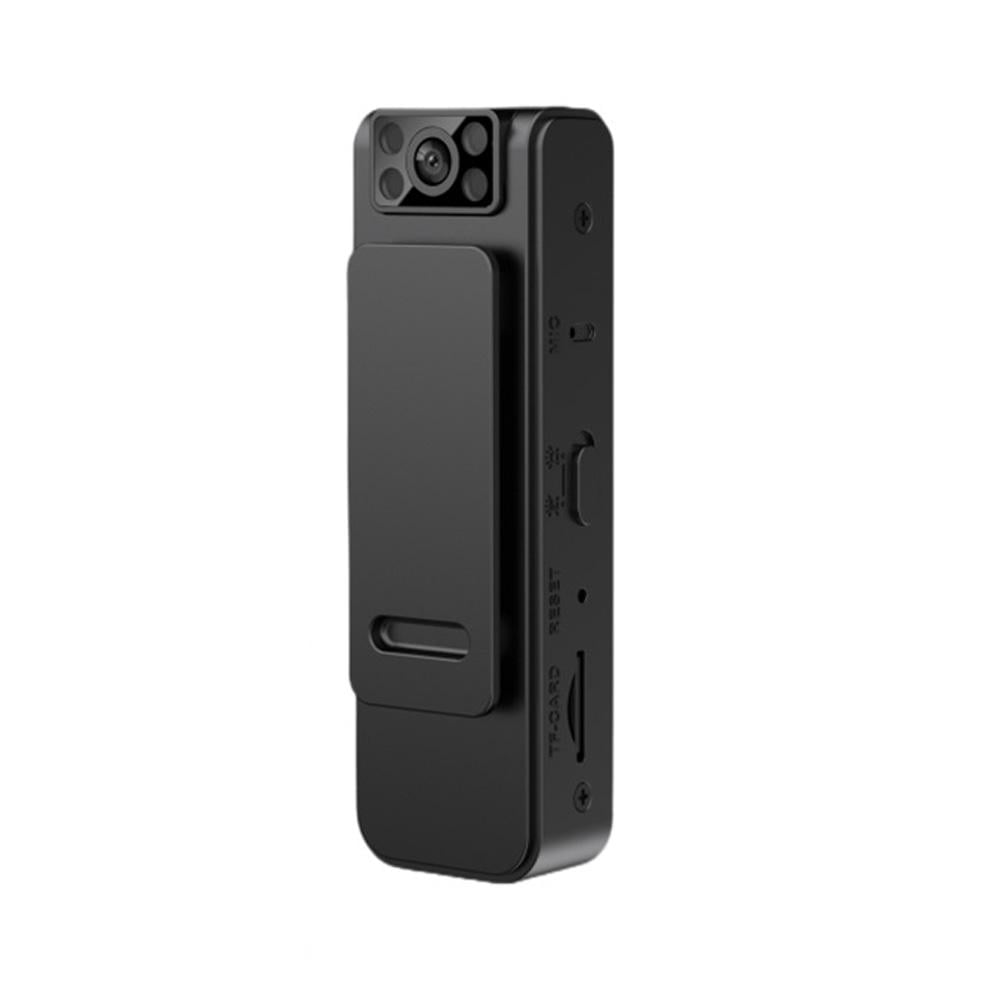 Shinyruo HD 1080P Noise Reduction Camera Portable Back Clip Walk-around ...