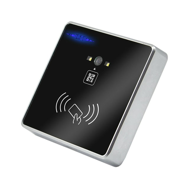 Shinysix Barcode Scanner,RFID Mobile Screen Embedded 1D 2D Scanner QR ...