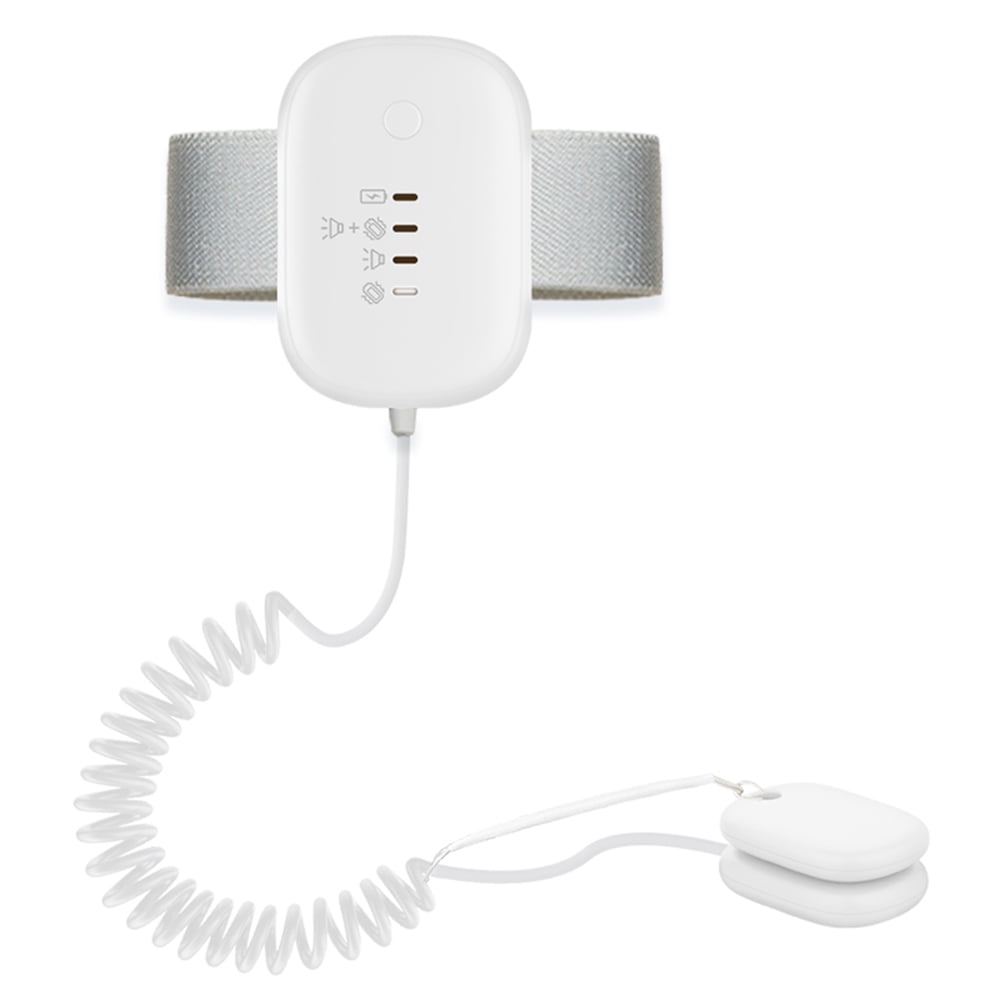 Shinysix Bedwetting Alarm,Modes Suction Type Pee Potty Elder Wired Pee ...