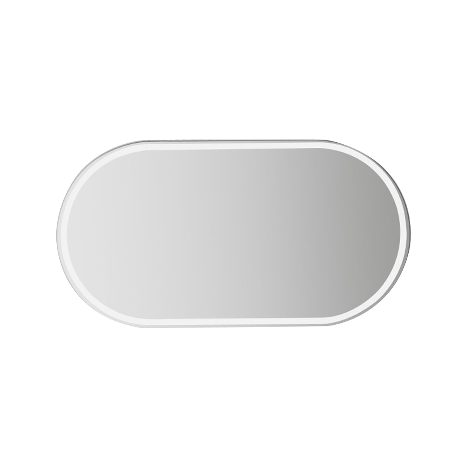 Shinysix Car Visor Mirrors Makeup Mirror for Car Visor Stick on Car ...