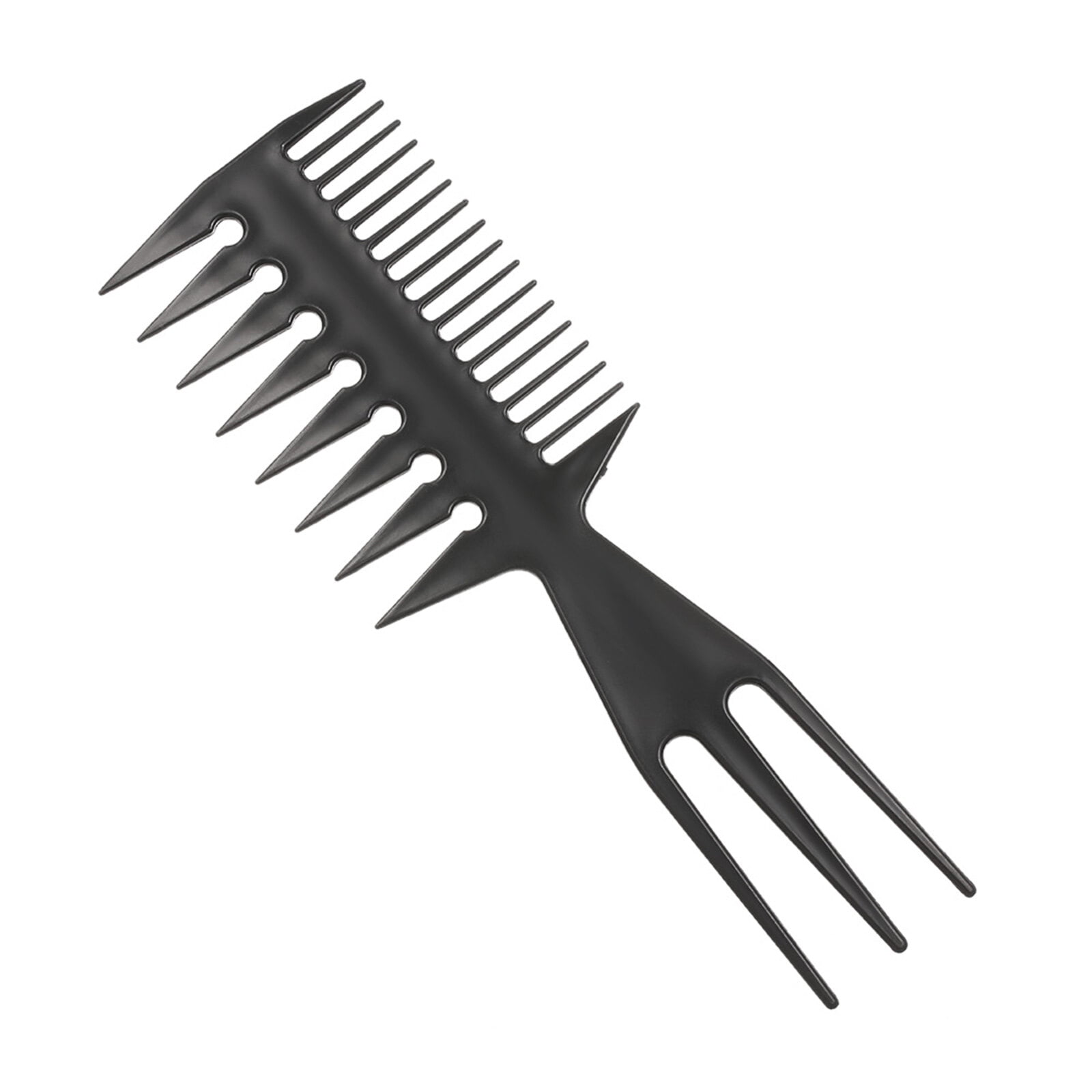 Shinysix Comb,Tooth Comb -Static Comb Tool Combs 3-in-1 Combs Hair Tool ...