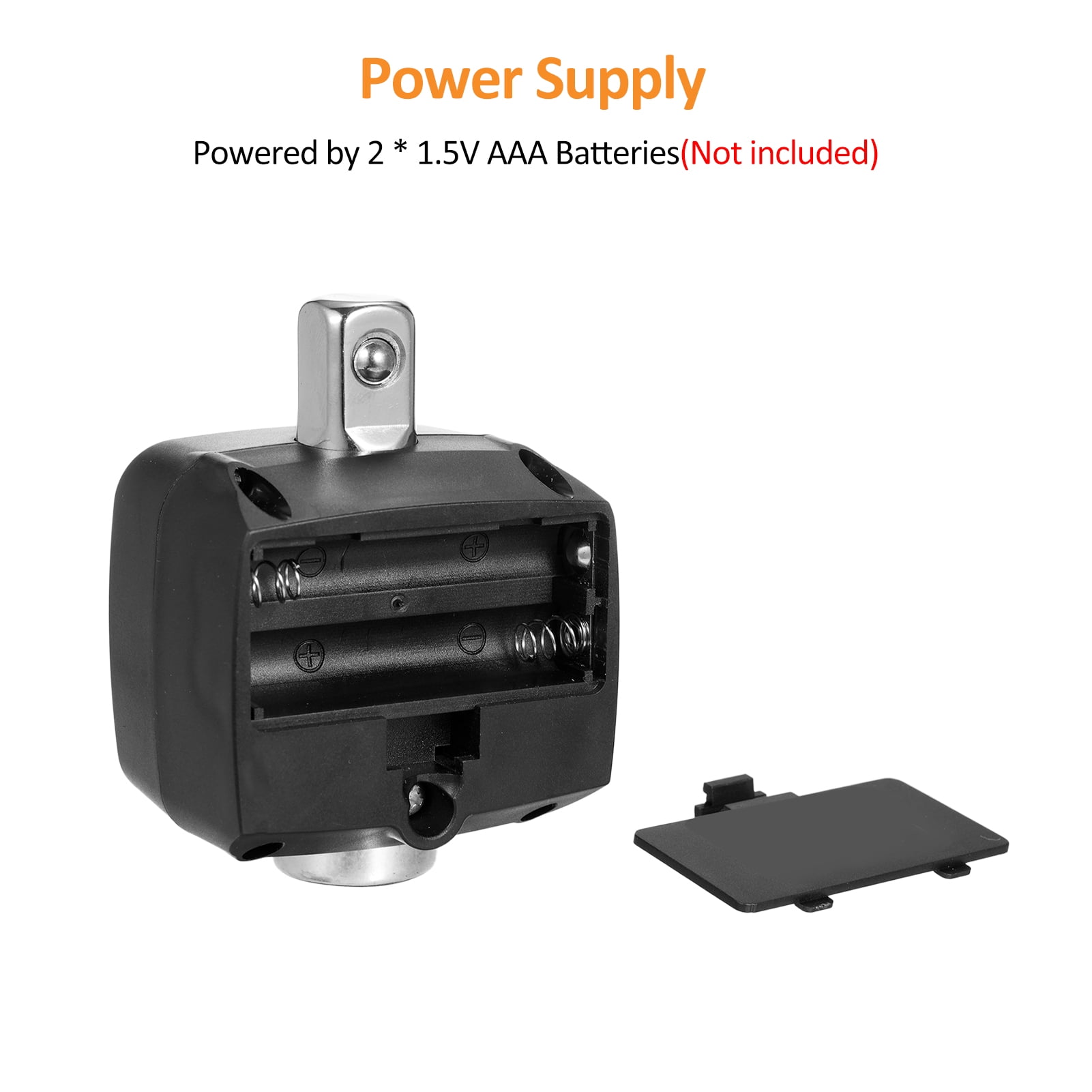 Shinysix Digital Torque Meter ENC-200 with Adapters, High Accuracy ...