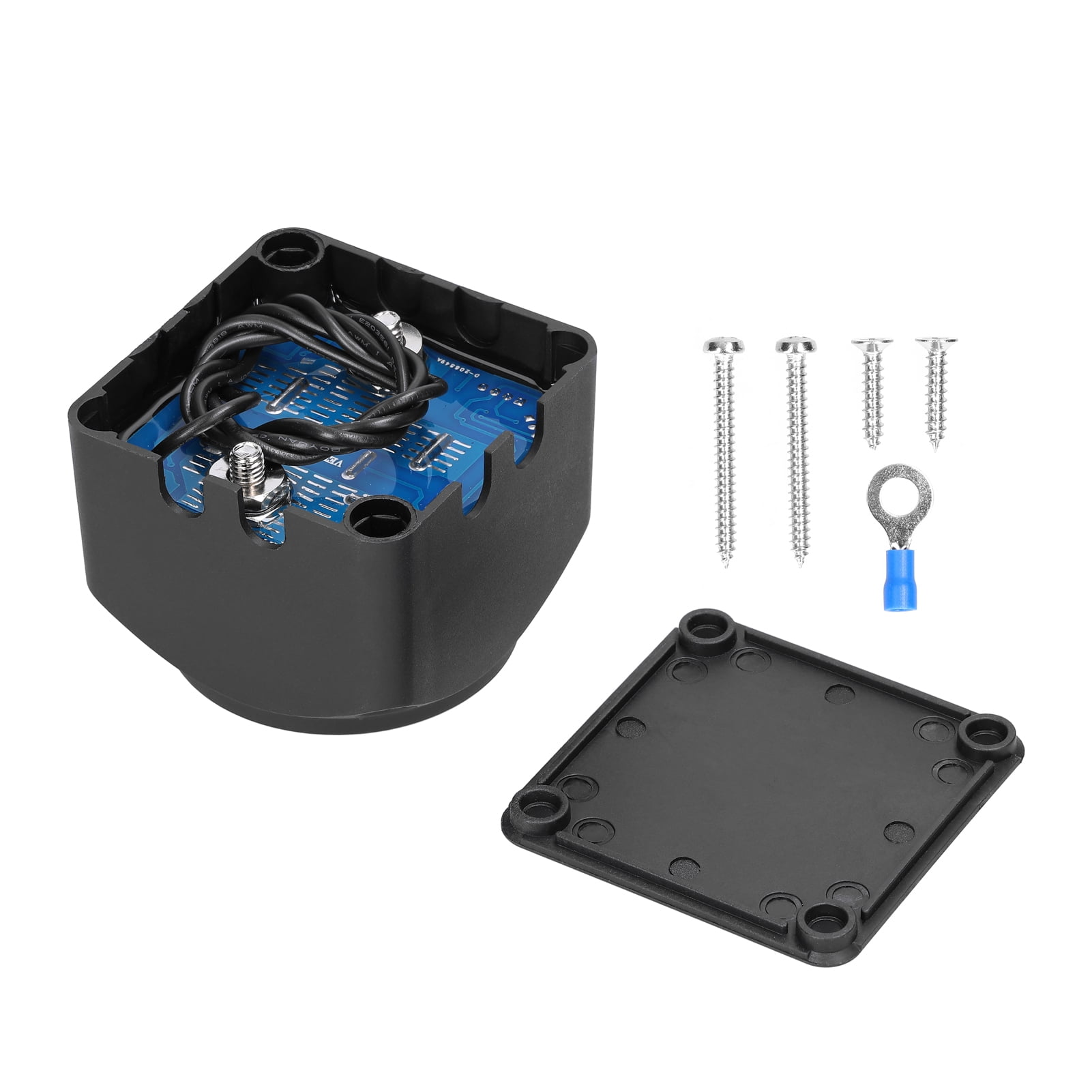 Shinysix Dual Battery Isolator-Reliable 12V 140A Battery Isolation ...