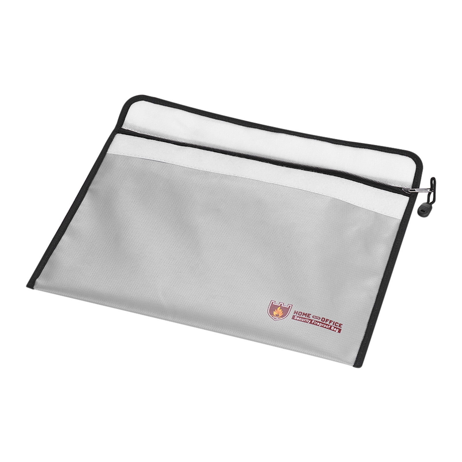 Shinysix File Bag,Bank Valuables Silicone Coated Fire File Office ...