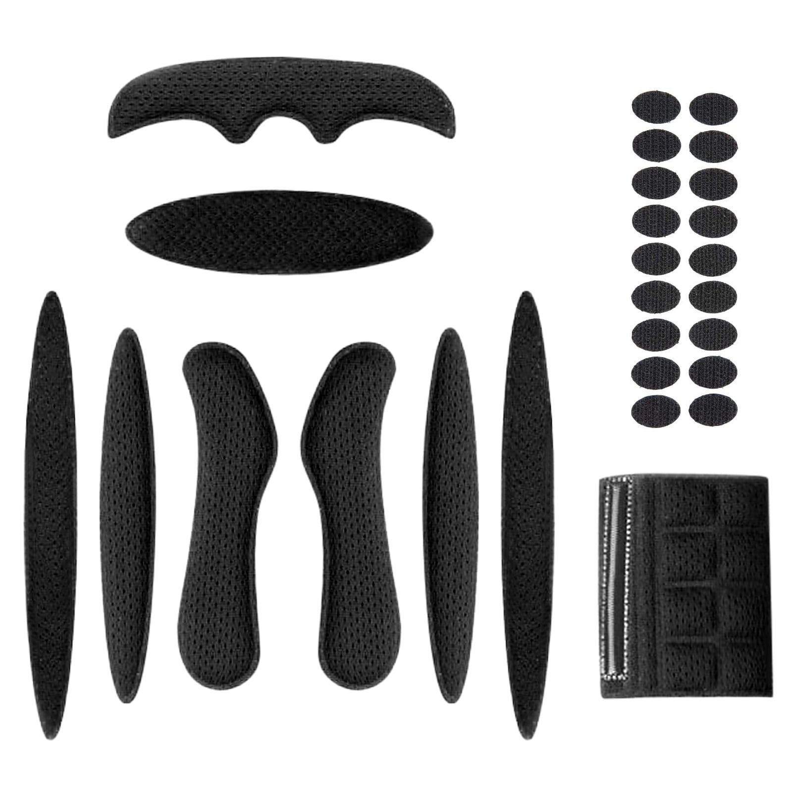 Shinysix Foam Pad,Helmet Pads Set Pads Set Helmet Helmet Pads Universal ...