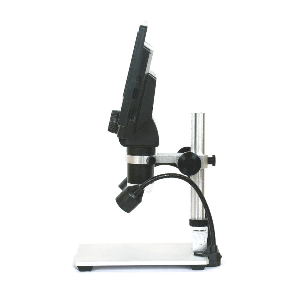 Shinysix G1200 Digital Microscope 12MP 1-1200X Magnifier, 7 Inch LCD ...