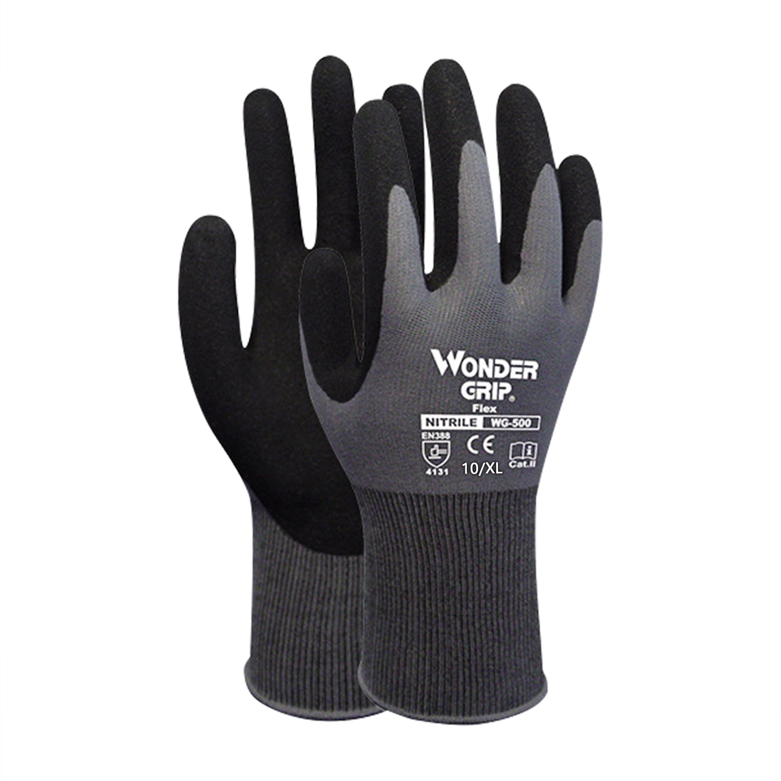Shinysix Gloves,Safety Work Safety Maintenance Men 1-Pair Work Safety ...