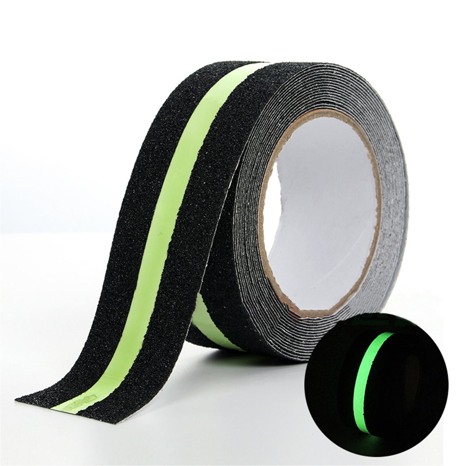 Shinysix Grip Tape,Ladder Floor Outdoor Tapes The Dark Dark Adhesive ...