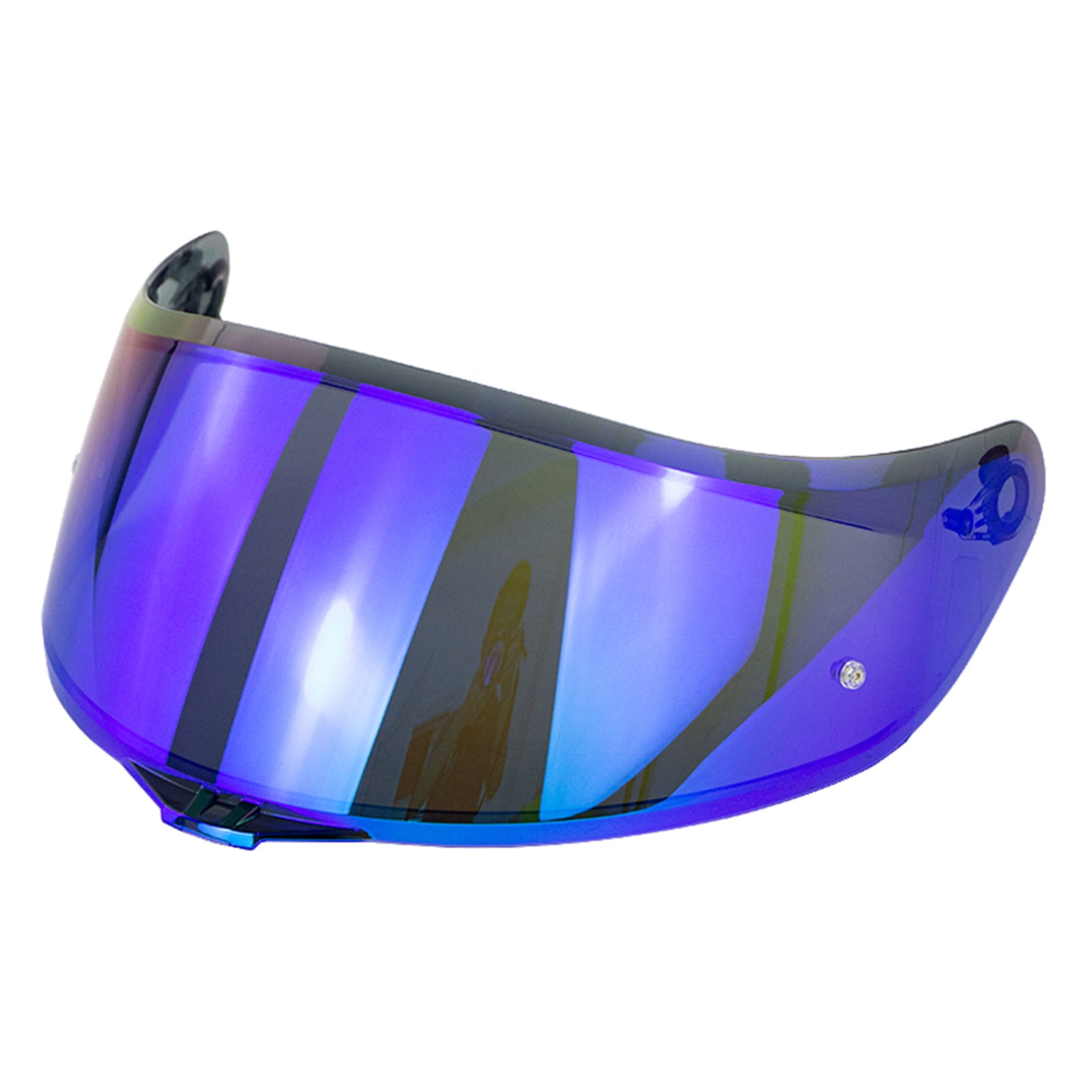 Shinysix Helmet Visor Replacement for AGV K1 K3SV K5 Full Face Helmet ...