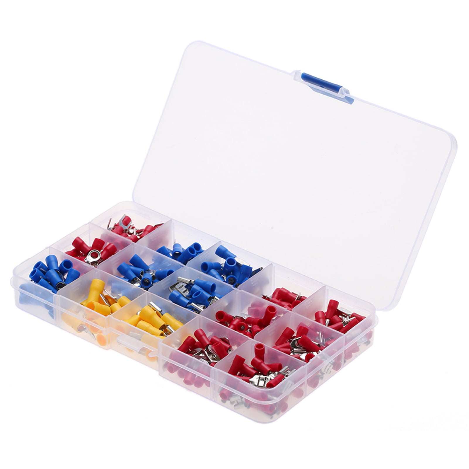 Shinysix Insulated Terminal,Spade Terminal Wire Wire Cable Kit Set Male ...