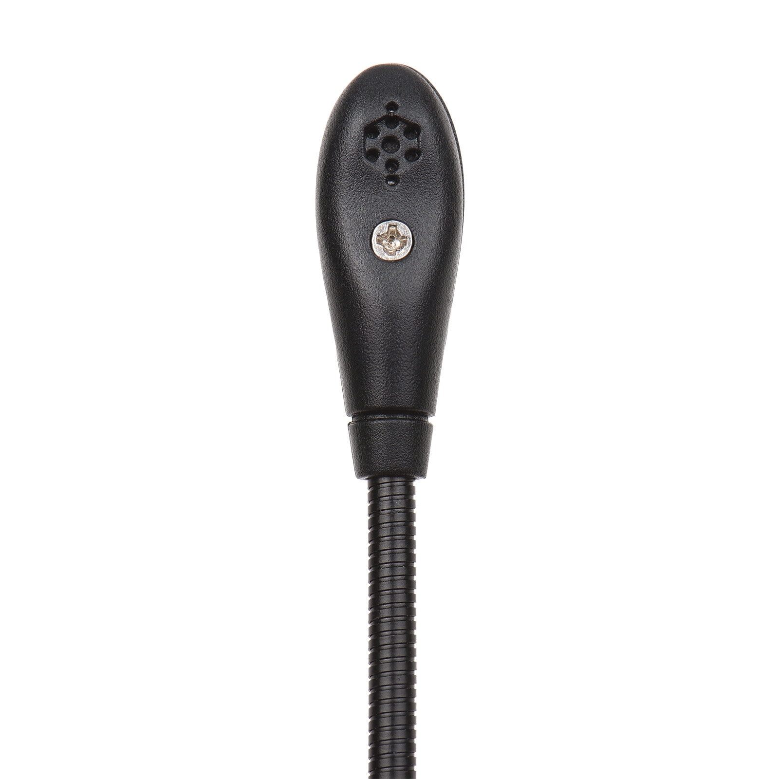 Shinysix Microphone,Studio Interview Neck Condenser Mic Speech Neck ...