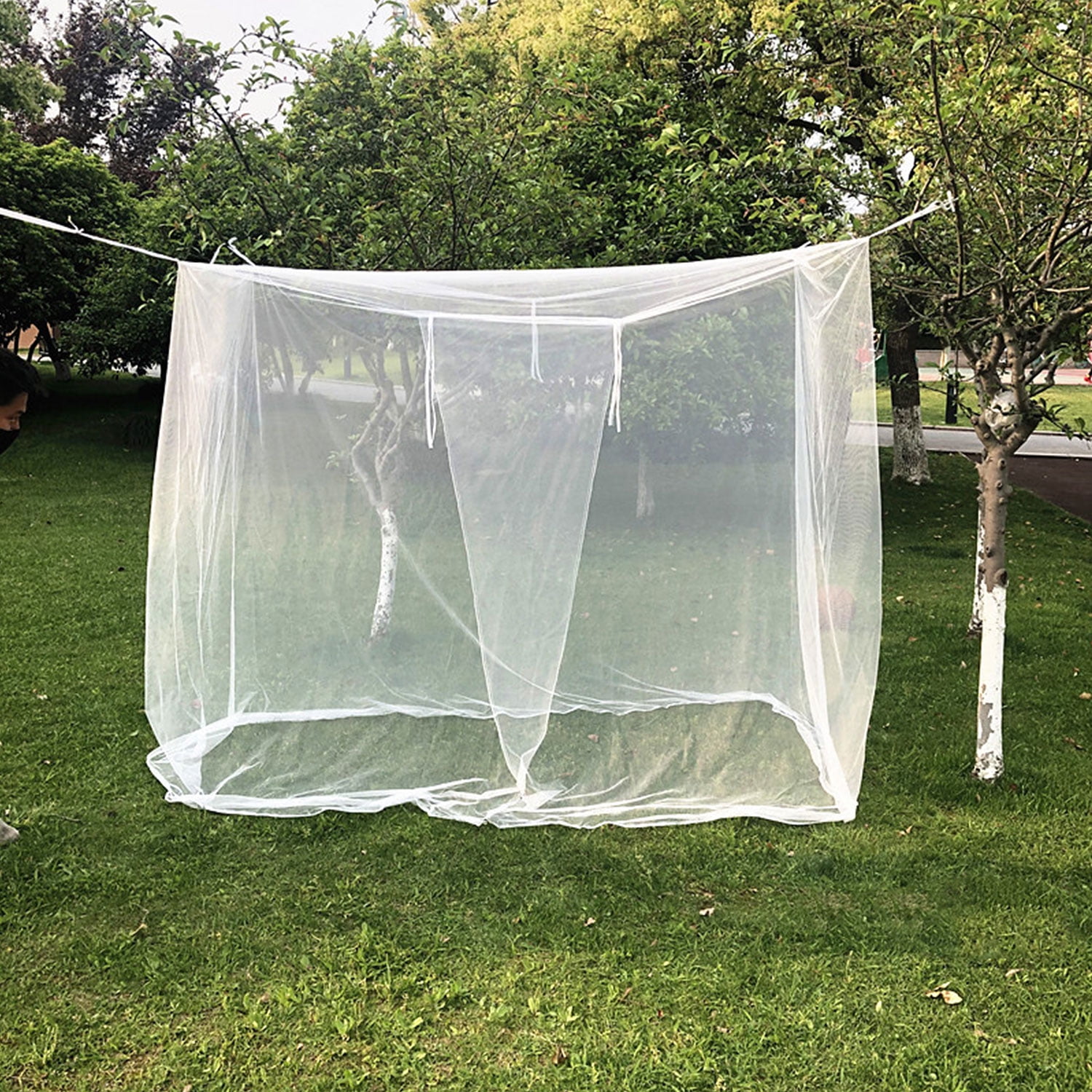 Shinysix Mosquito Net - Walmart.com