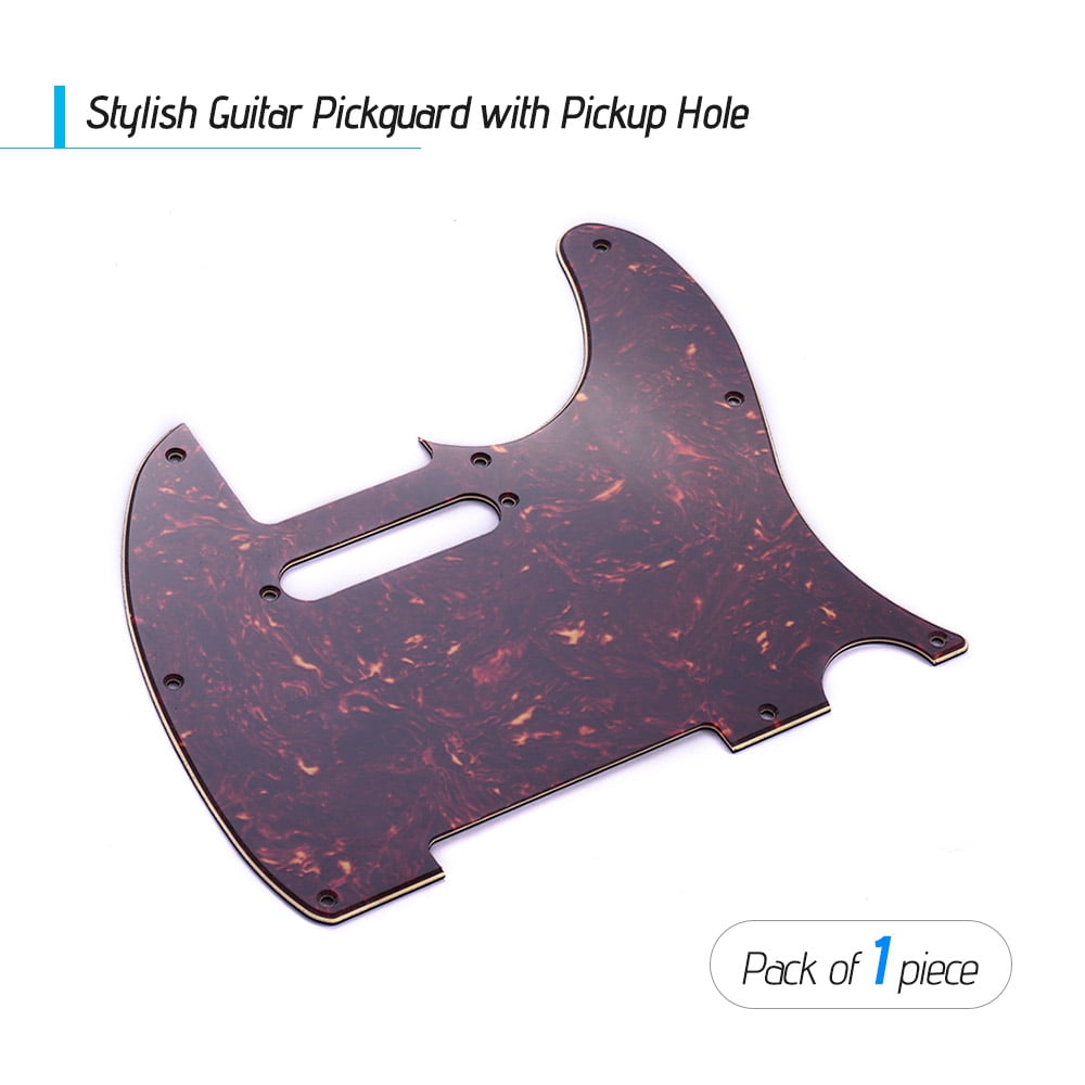 Shinysix Pickguard,Tortoise Coil Pickup - Walmart.com