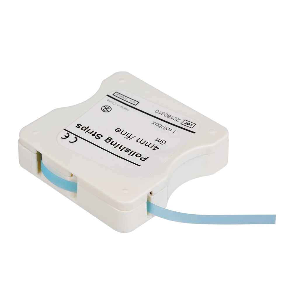 Shinysix Polishing Strip,Resin Tooth Tool - Walmart.com