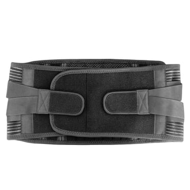 McDavid Men's 8 Inch Neoprene Waist Trimmer 491, No Latex, Fitness ...