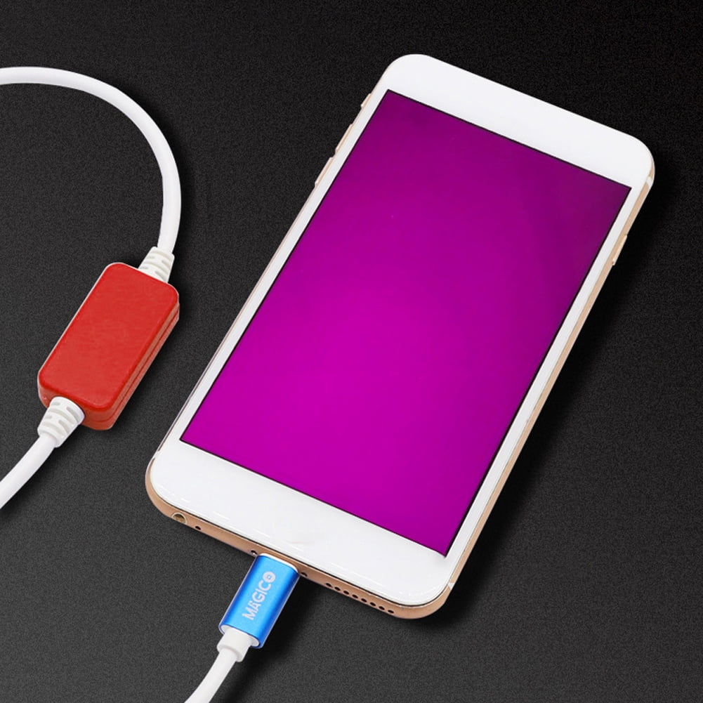 Shinysix Professional DCSD Cable Recovery USB Cable Compatible with iOS ...