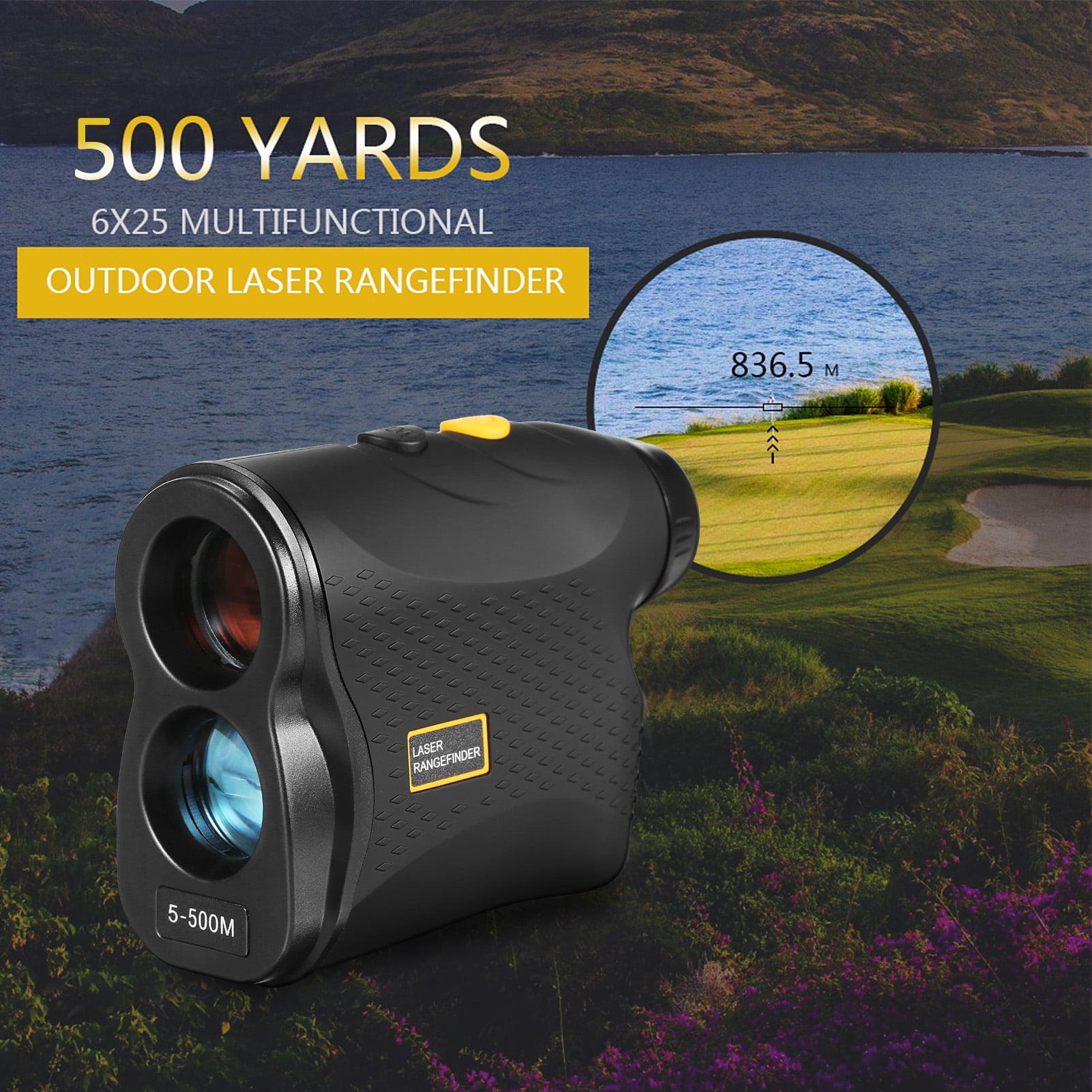 Shinysix Rangefinders,Meter Speed Tester / 900M Distance 600M / 900M ...