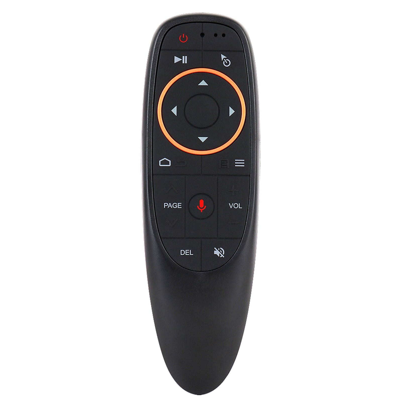 Shinysix Remote Controller,PC Laptop Notebook USB Receiver Voice ...