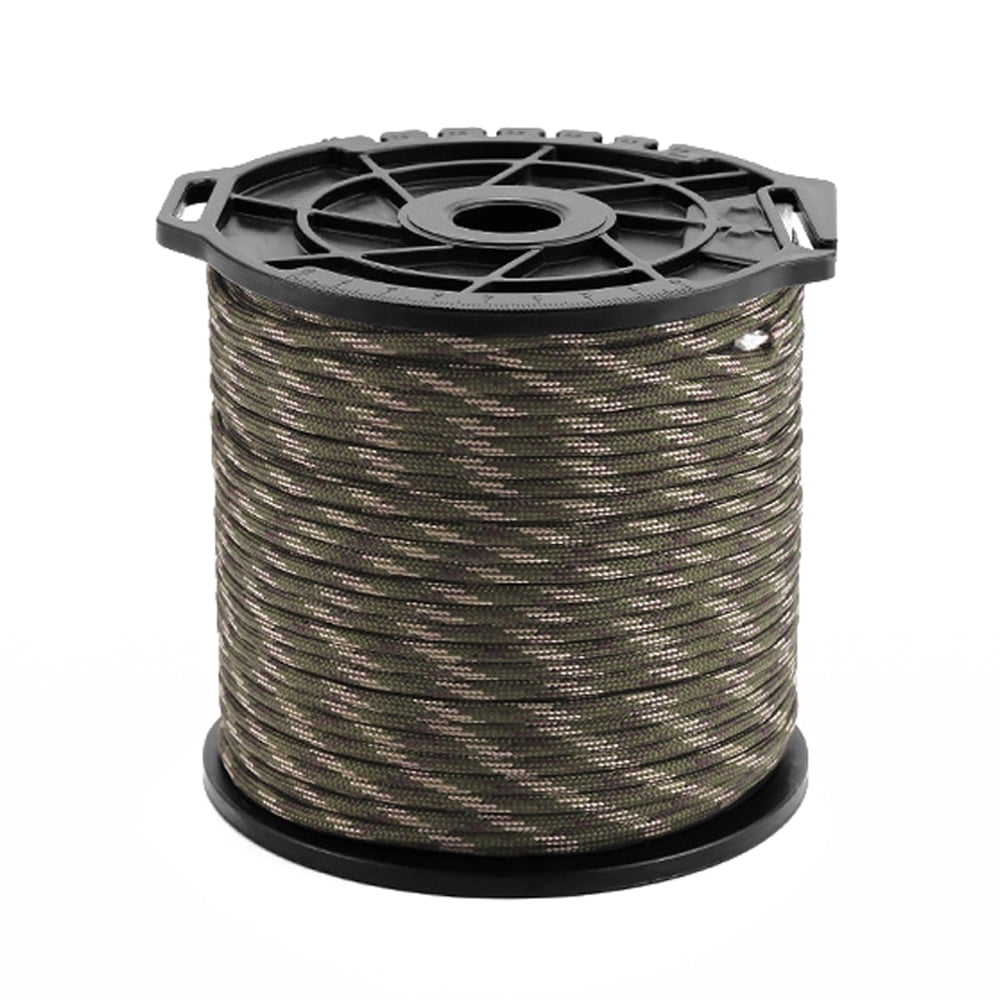 Shinysix Rope,Outdoor Spool 9-core IUPPA Outdoor Spool Tent Wind Rope ...