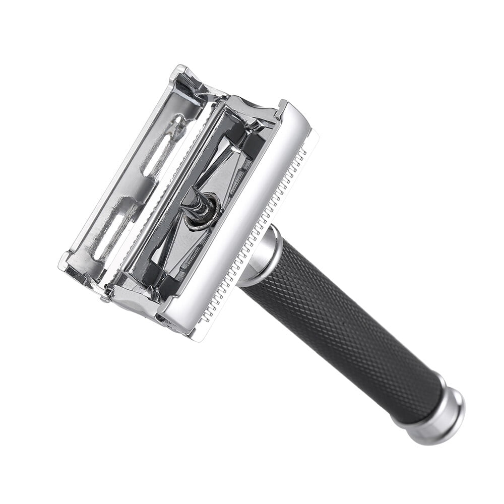 Shinysix Safety Razor,Safety Open Open Mens Manual Manual Shaver Men ...