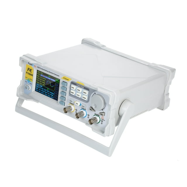 Shinysix Signal Generator,Function Source 300MSa/s DDS Dual-channel ...