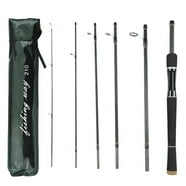 Rhino Tough 2pc Medium Spinning Rod - Walmart.com