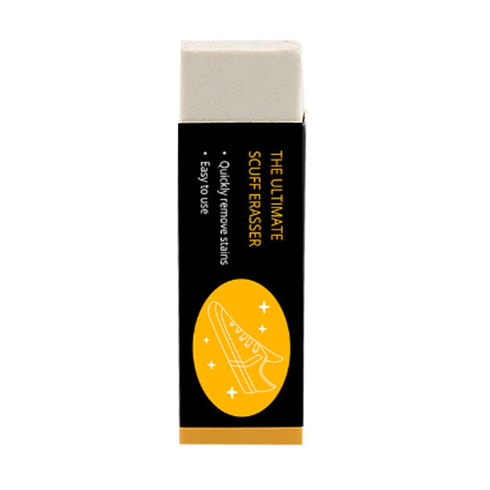 Shinysix Stain Polisher,Boot Brush Wipe Suede Nubuck Stain Brush Wipe ...