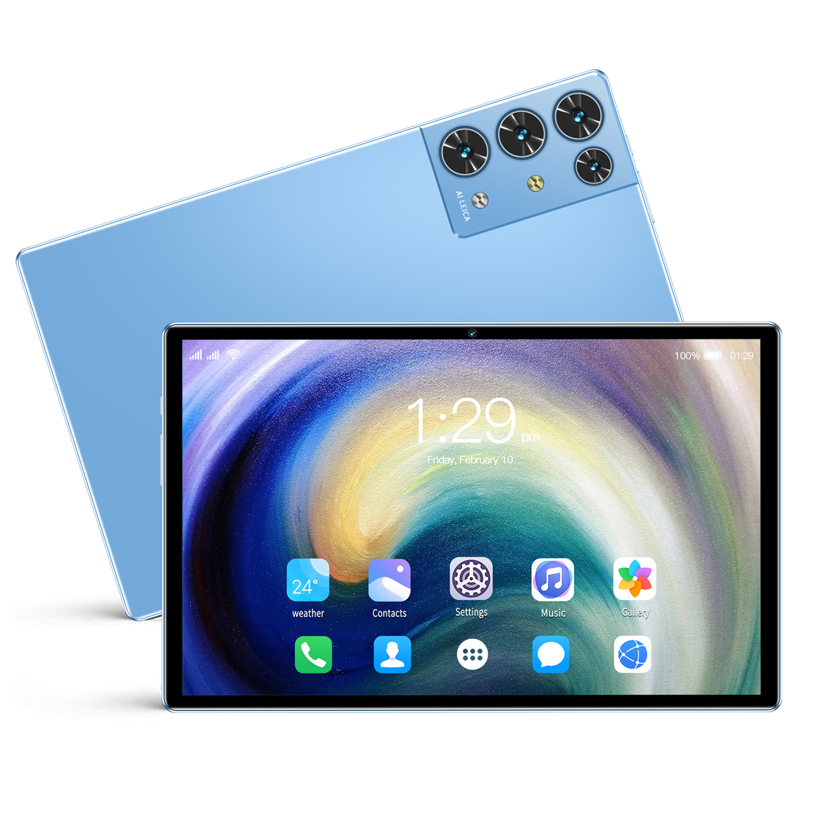 Shinysix Tablet computer,Screen 10-Core MTK6797 Radirus Tablet Computer ...