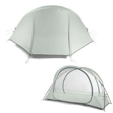 Coleman Sunlodge 12-Person Camping Tent, Blue Nights - Walmart.com