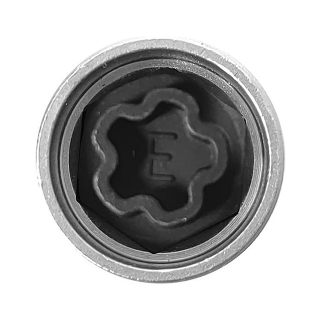 Shinysix The sleeve,17mm Socket Key 805 / Socket A6 Socket Wrench Tool ...